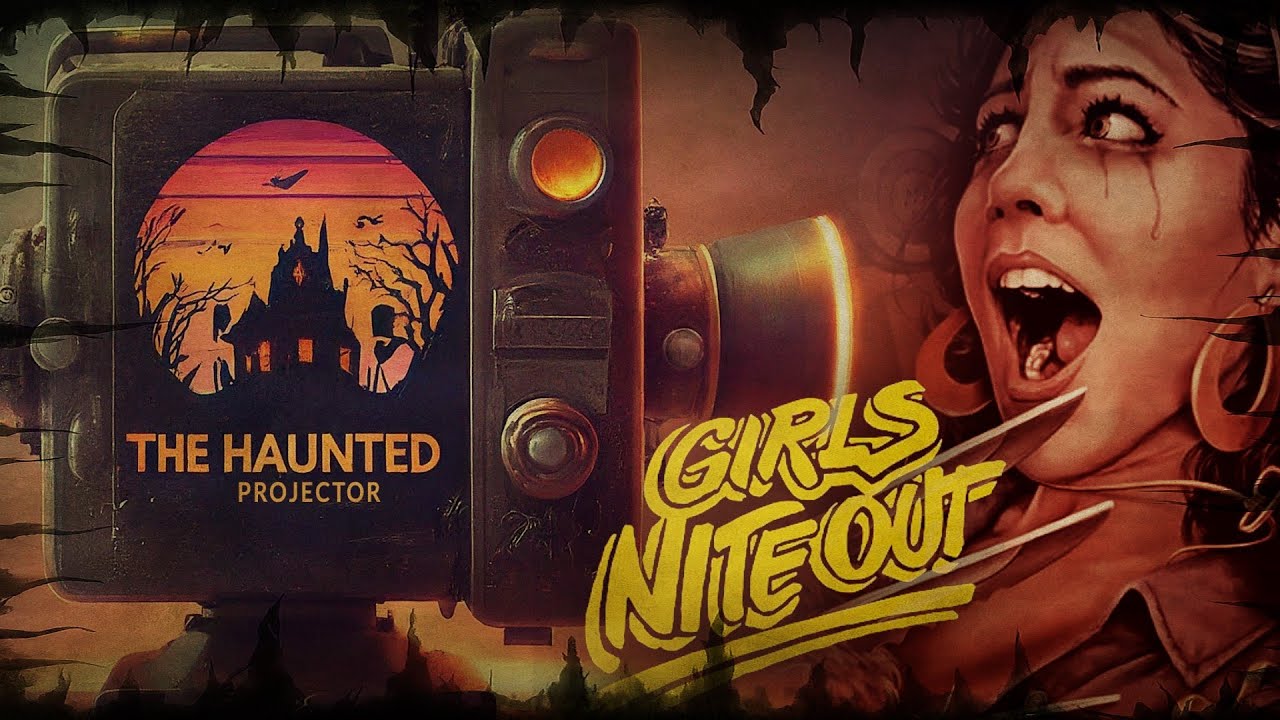 Girls Nite Out (1982) 👧🏻 Slasher Throwback with a College Twist - YouTube