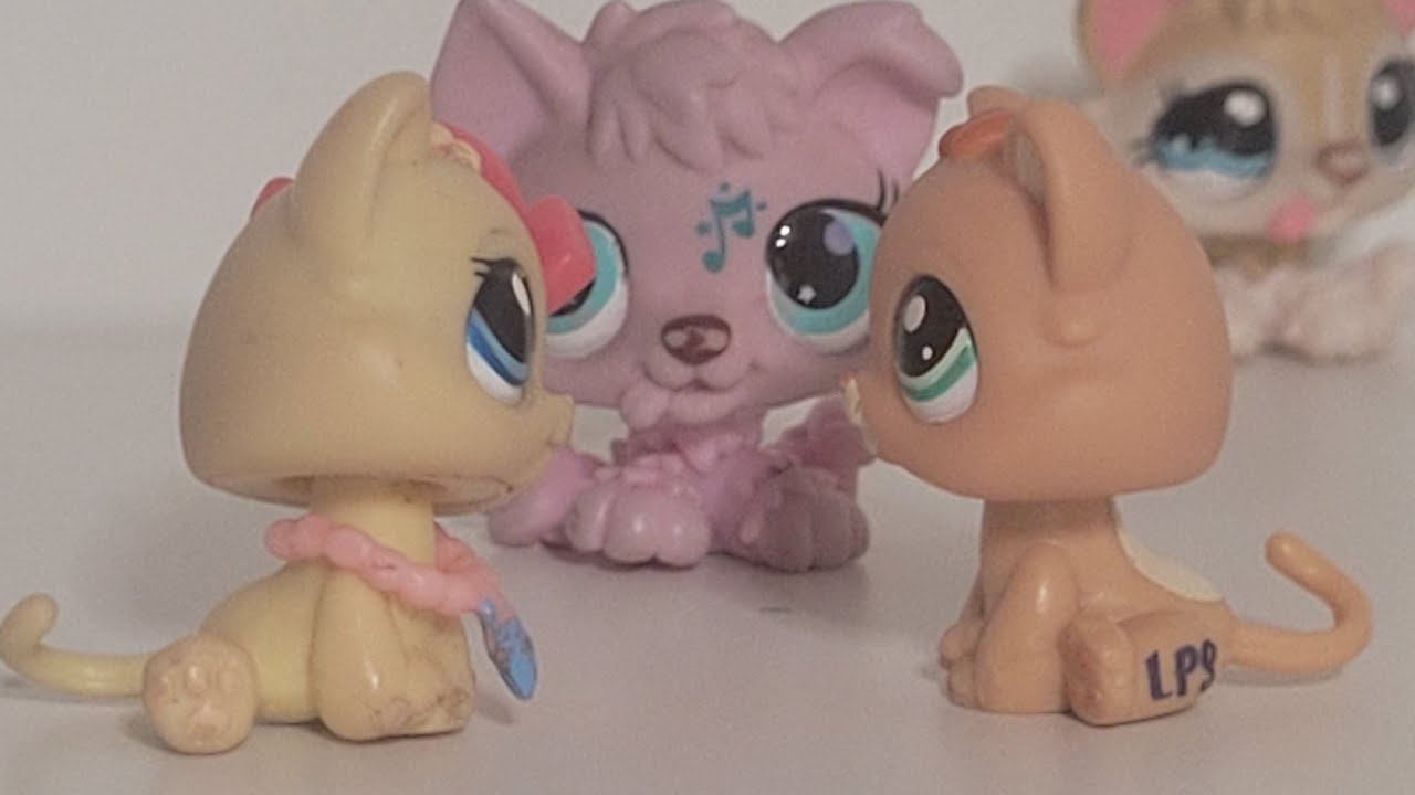 LPS: Pre-K (Episode #45: Rumors) - YouTube