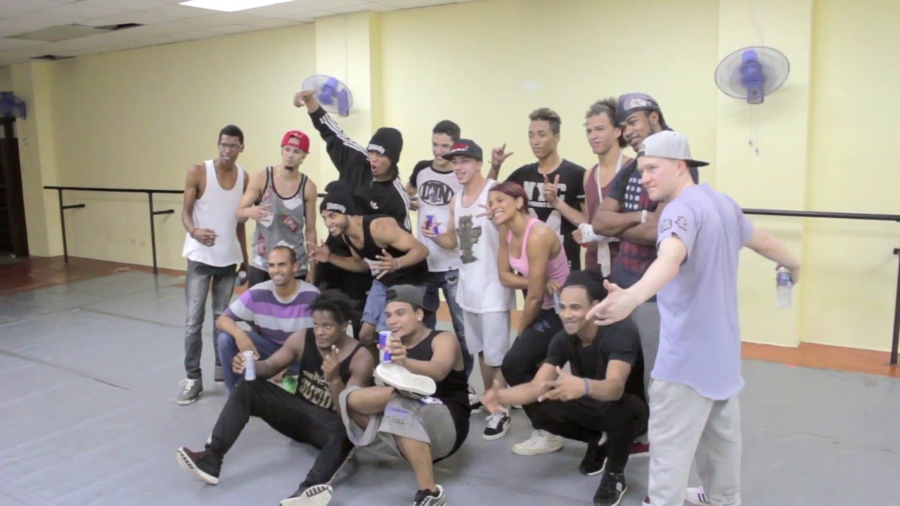 Furia Urbana 2016 Taller Workshop Bboy El Nino Bboy Focus @ Bellas ...