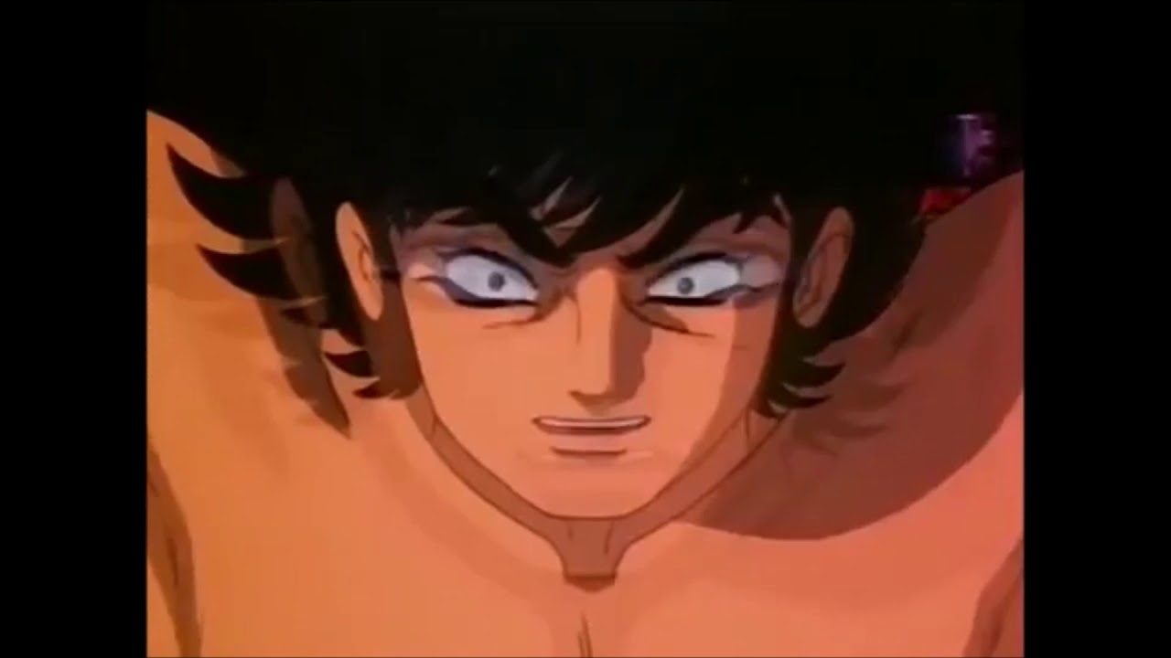 Devilman OVA The Birth - Club Scene - YouTube