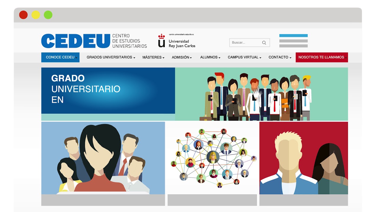 CEDEU - Campus Virtual - YouTube