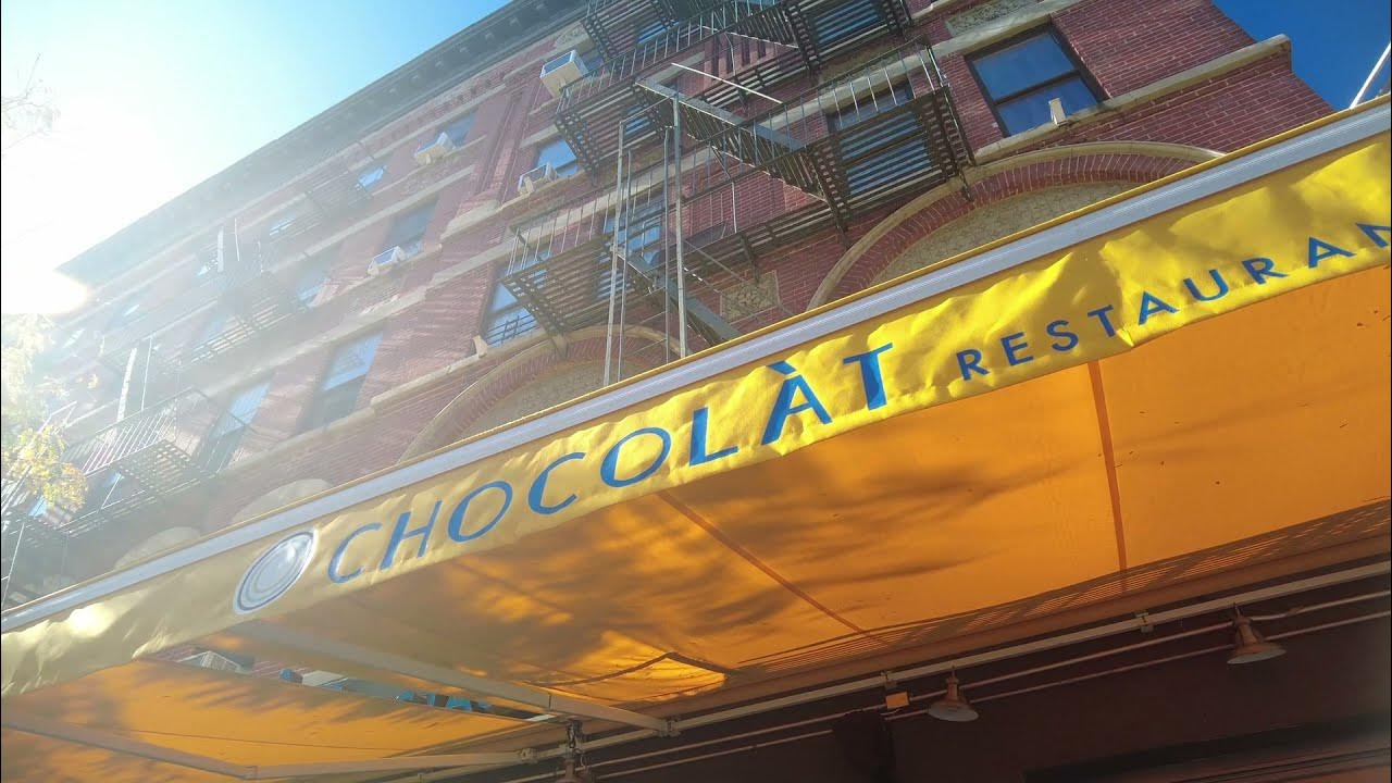 Chocolat Restaurant & Bar HarlemNYC - YouTube