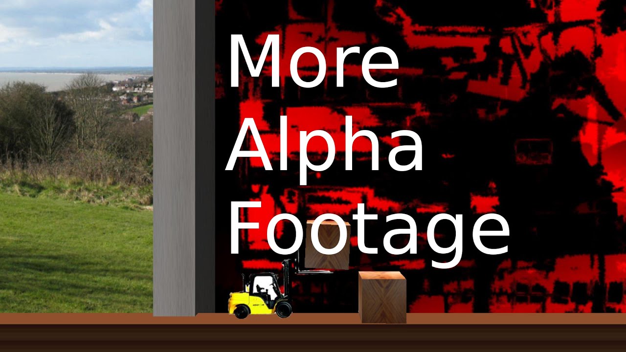 More "Forking Hell!" alpha footage - Improved Physics - YouTube