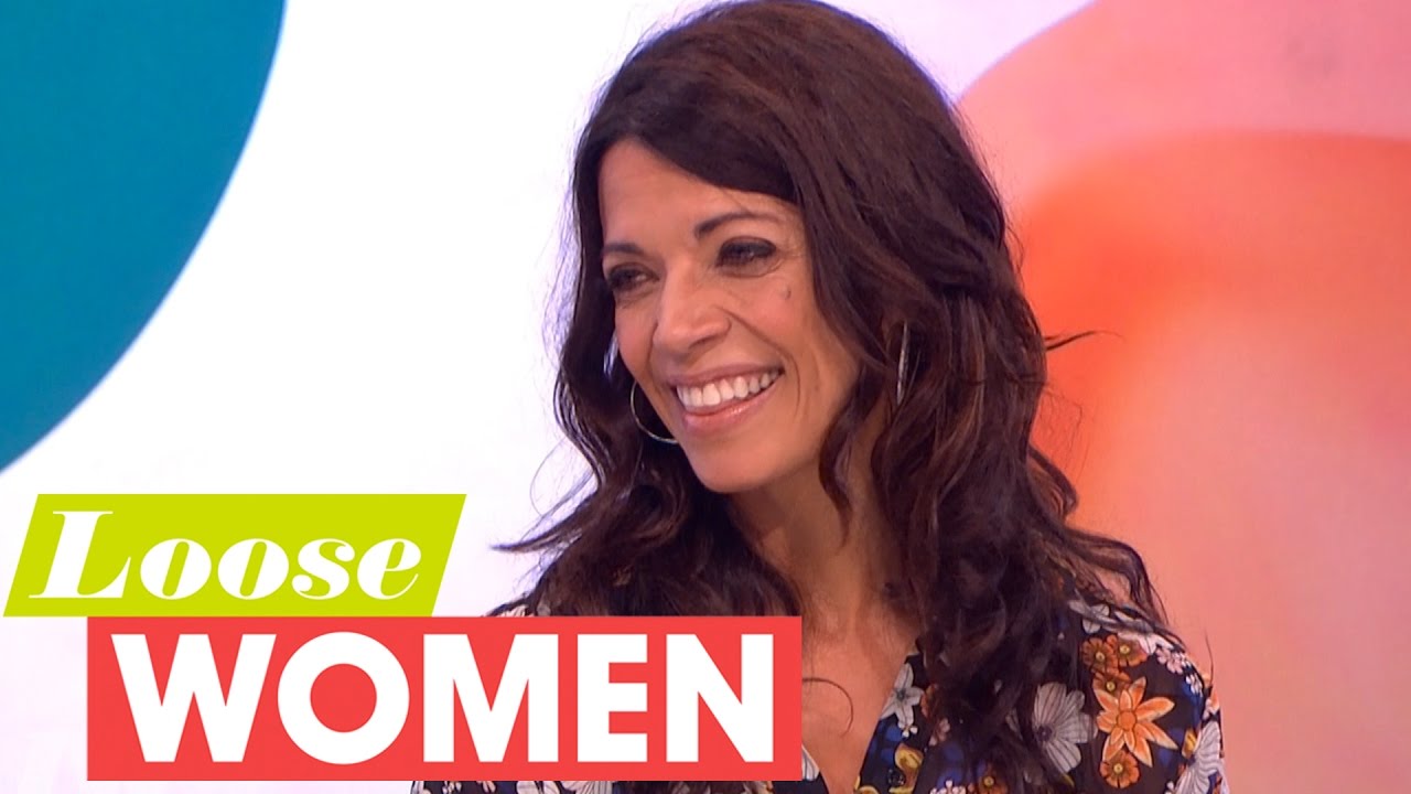 Jenny Powell Romantically Met Her Fiancée at a Train Station | Loose ...