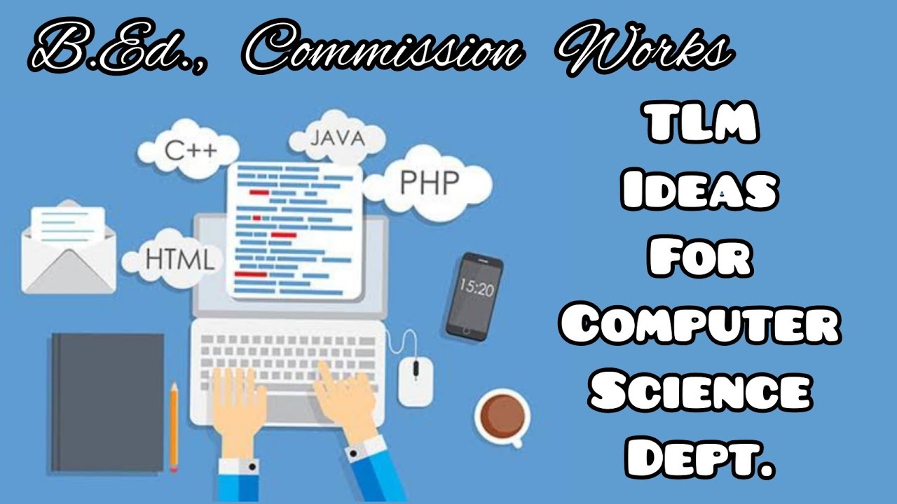 TLM For Computer Science B Ed Supine Videos YouTube TLM For Computer Science B Ed Supine Videos YouTube