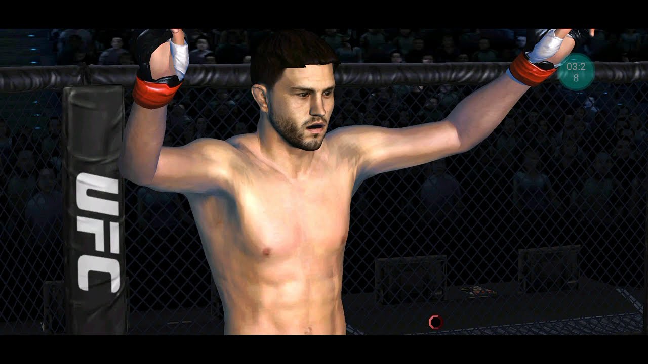 ufc mobile controller support 💪 - YouTube