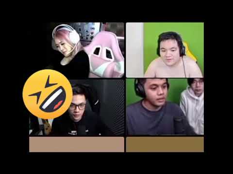 DAMAGE ANASTASYAKH, BIKIN PAK EKO SALTING GES