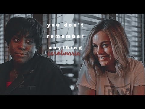 carol x maria || you don’t remember anything? - YouTube
