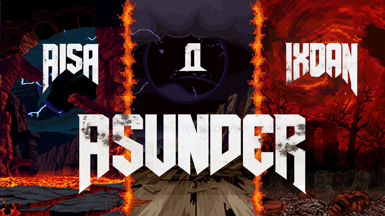 Aisa x IXDAN - ASUNDER [DOOM Tribute] - YouTube Music