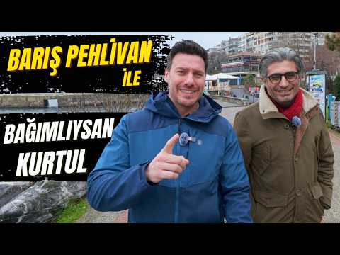 Bağımlılıkları bırakma yöntemi - Barış Pehlivan