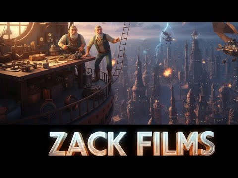 Zack films - YouTube