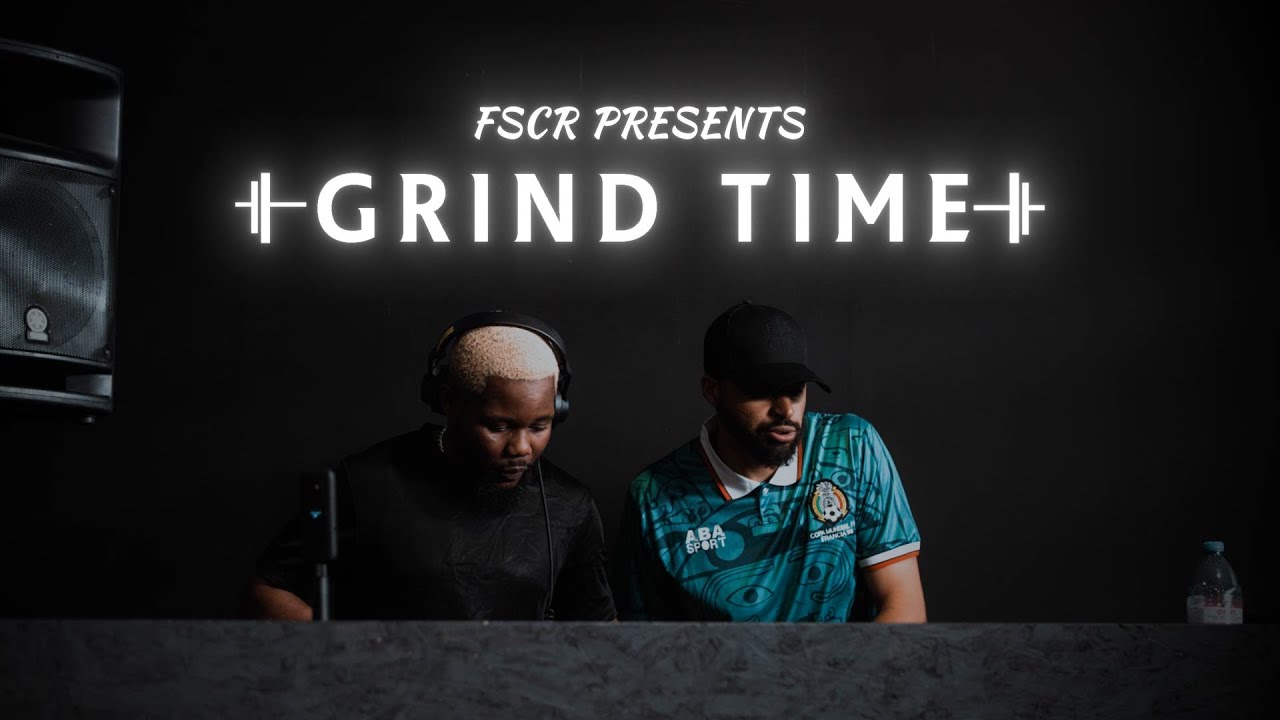 Grind Time Episode 1 - YouTube