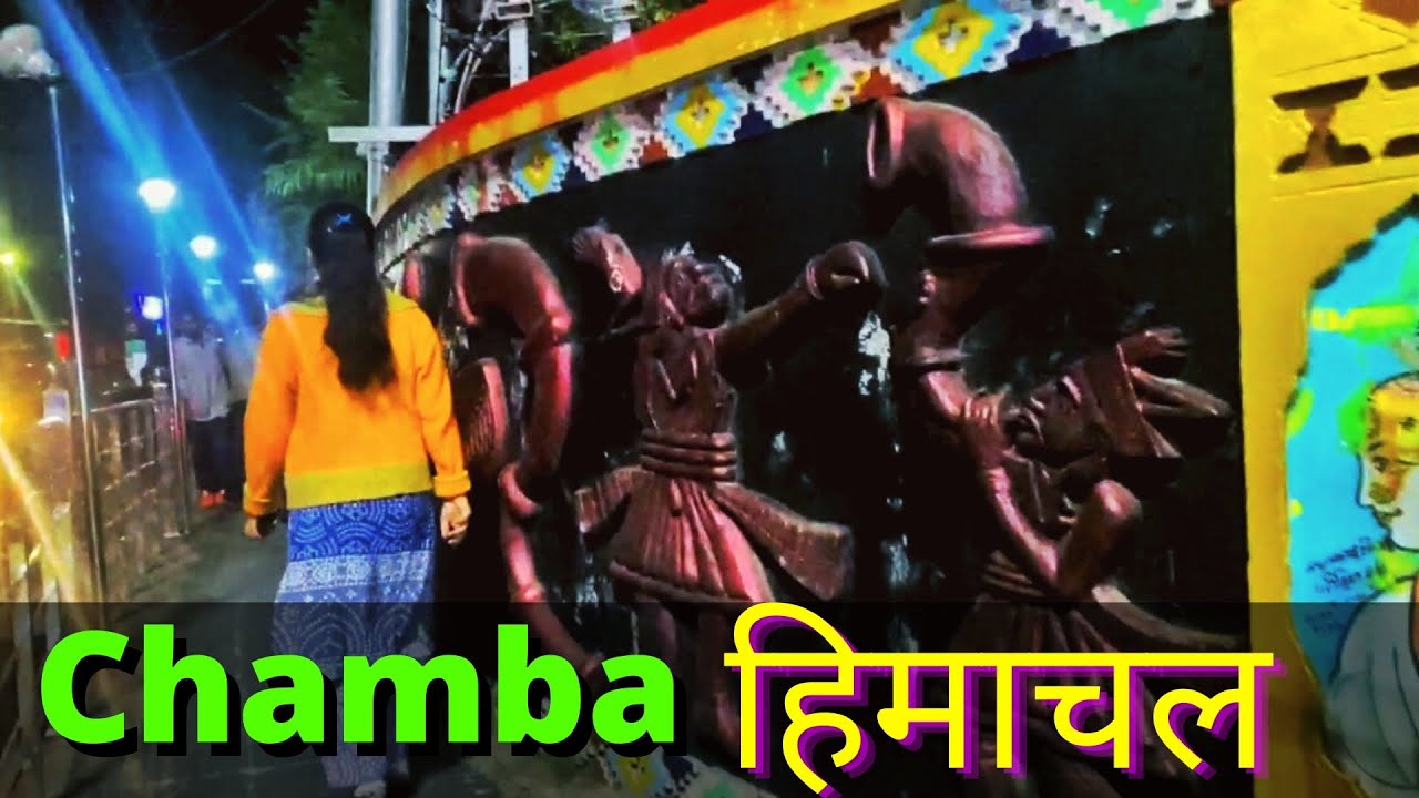 Chamba Himachal Pradesh | Chamba Market #128 Vlog - YouTube