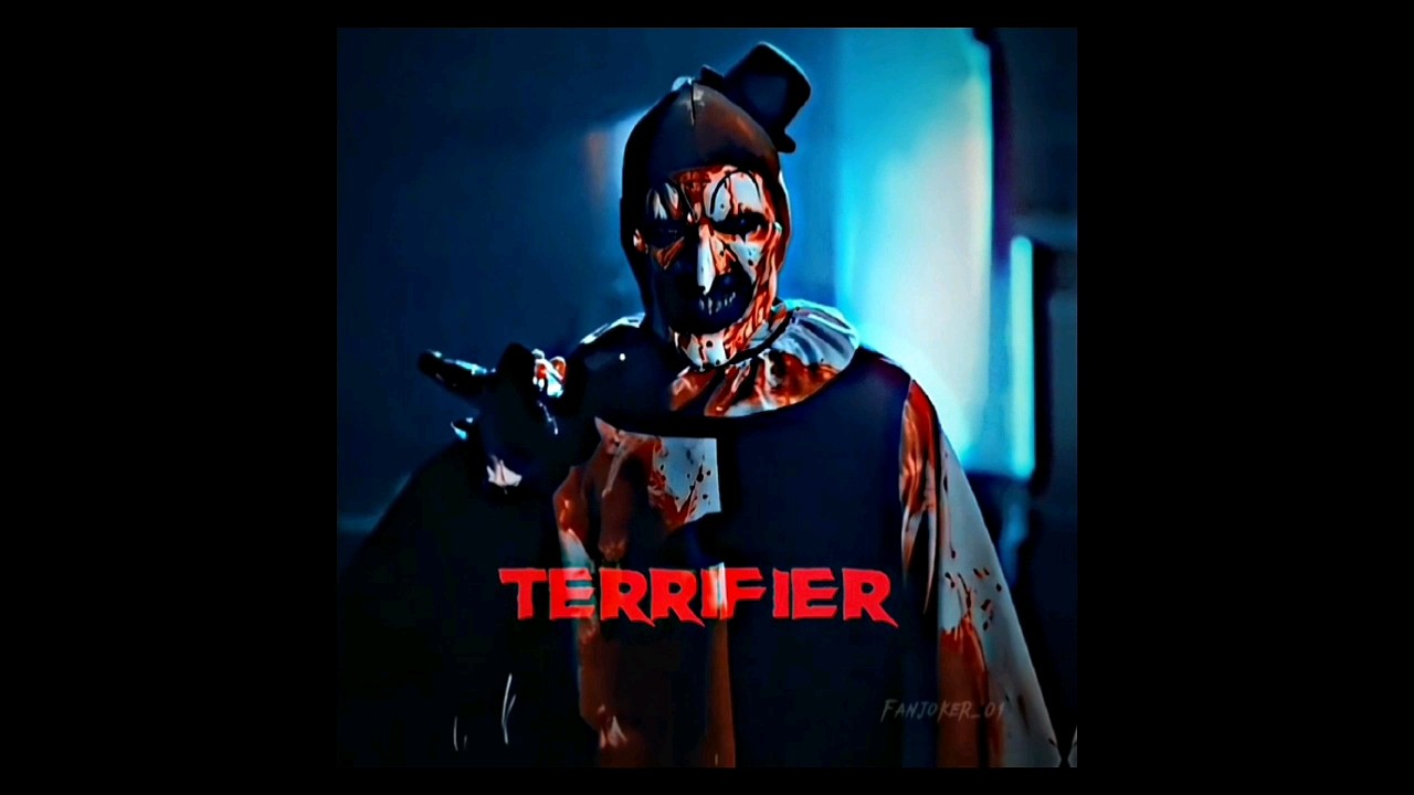 Terrifier Edit #viralvideo #editor #horrormovies #arttheclown # ...