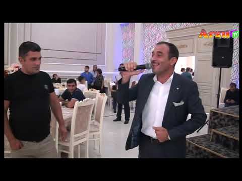Asəf Xəlilov Qarabağ Şikəstəsi Ağsaray şadlıq sarayı