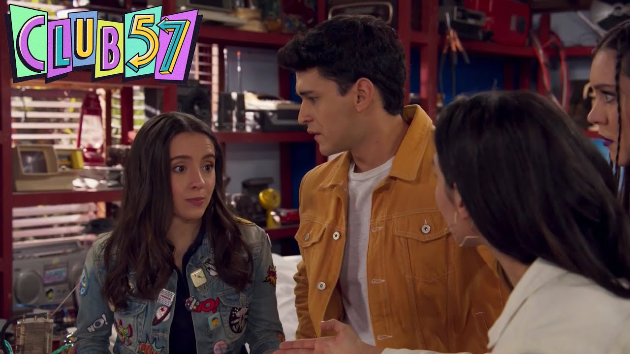 [Chamada] Club 57 2 - Episódio 02 | Nickelodeon Brasil (15/06/21) - YouTube
