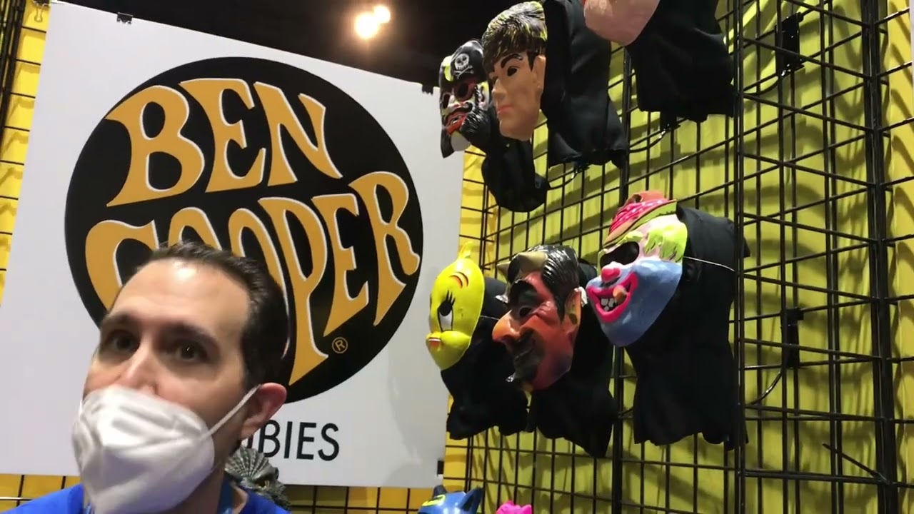 SDCC: The Return of Ben Cooper - Horror News Network