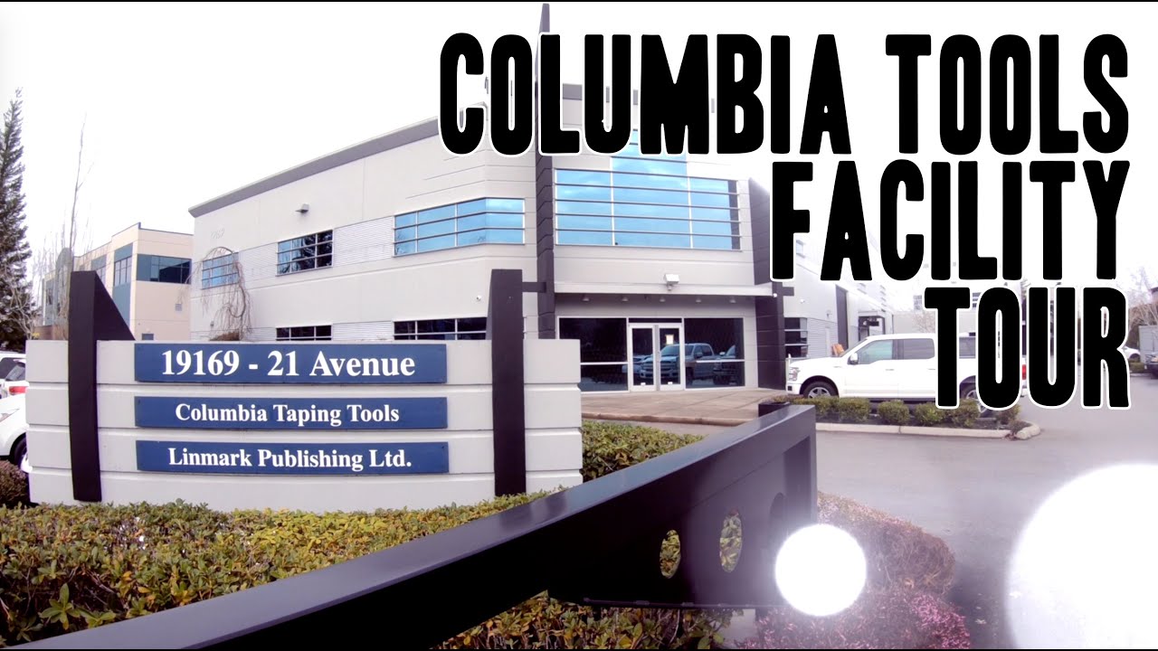Columbia Tools Facility Tour - YouTube
