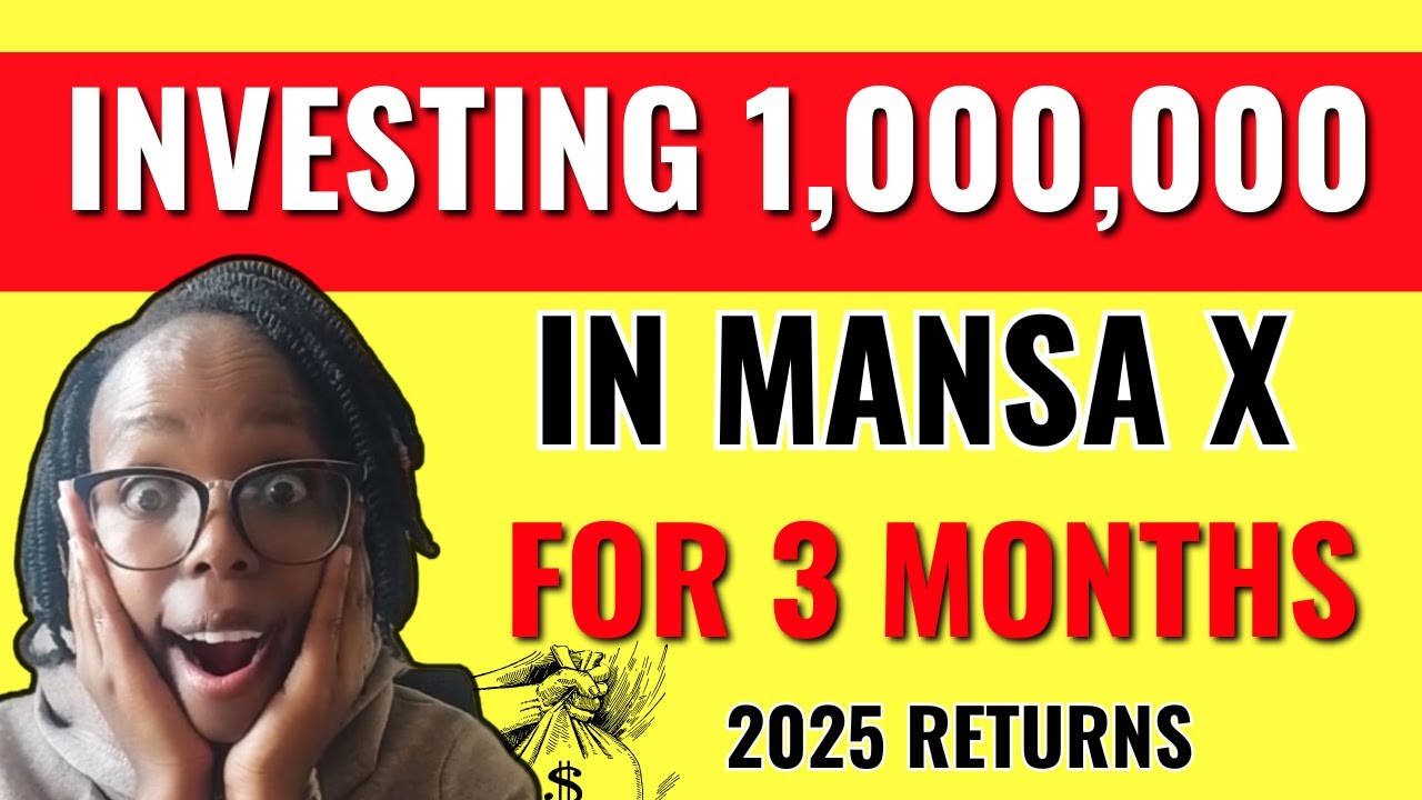 Mansa X Returns 19.89% First 3 months of 2025| Invest or Not # ...