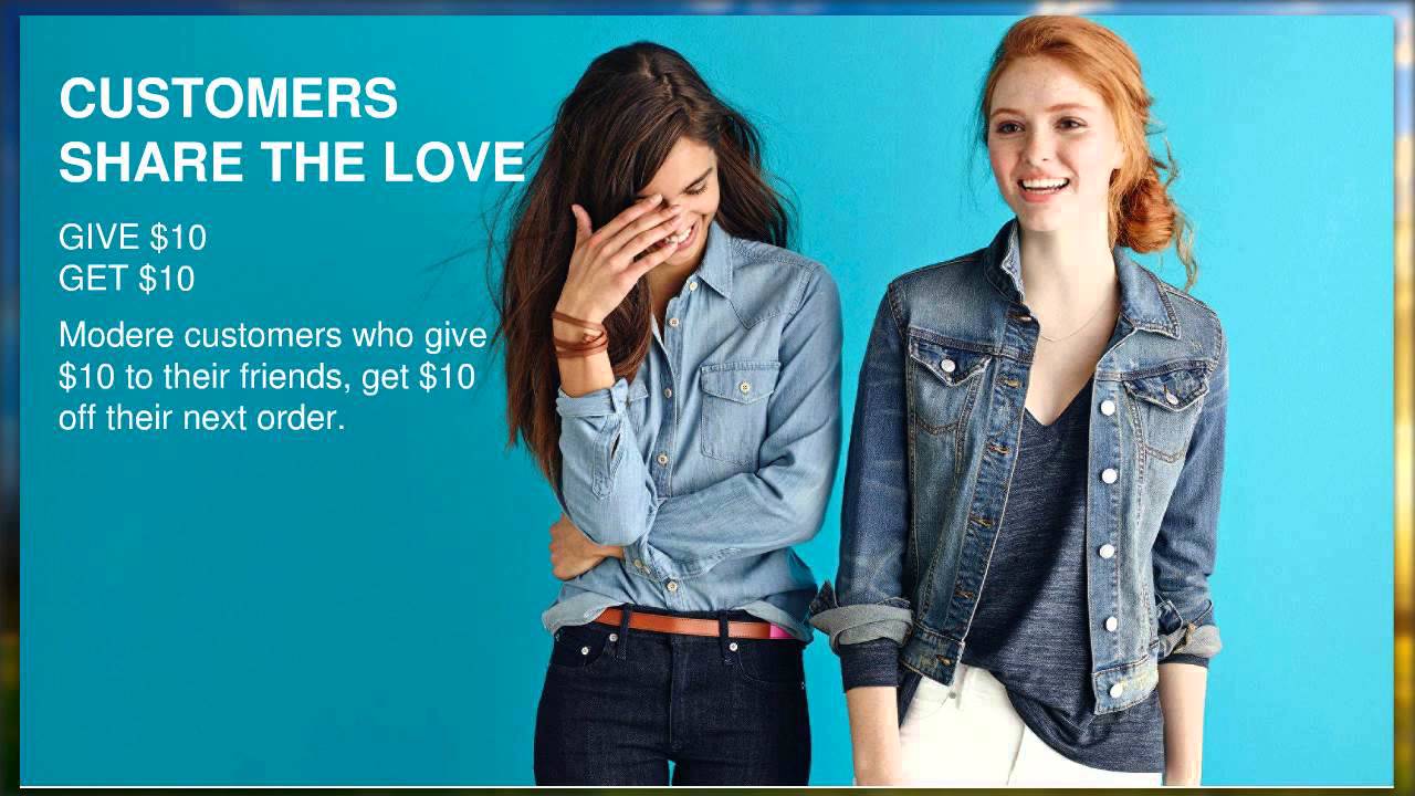 Modere LIVE Online Presentation - YouTube