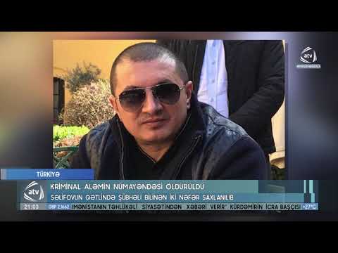 Kriminal  aləmdə  “Lotu Quli” kimi tanınan  Azərbaycanlı Nadir Səlifov güllənərək  öldürülüb