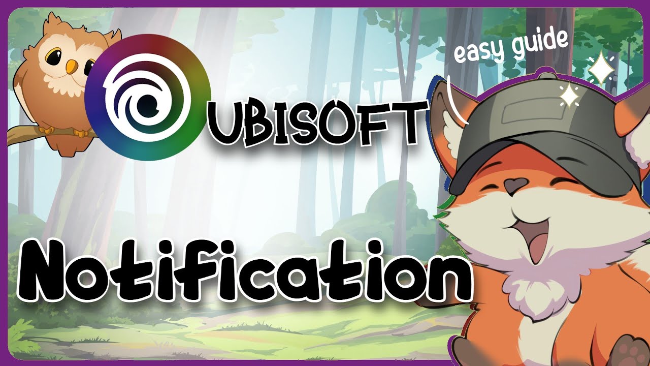 Ubisoft Connect Notification Won't Go Away | GG - YouTube