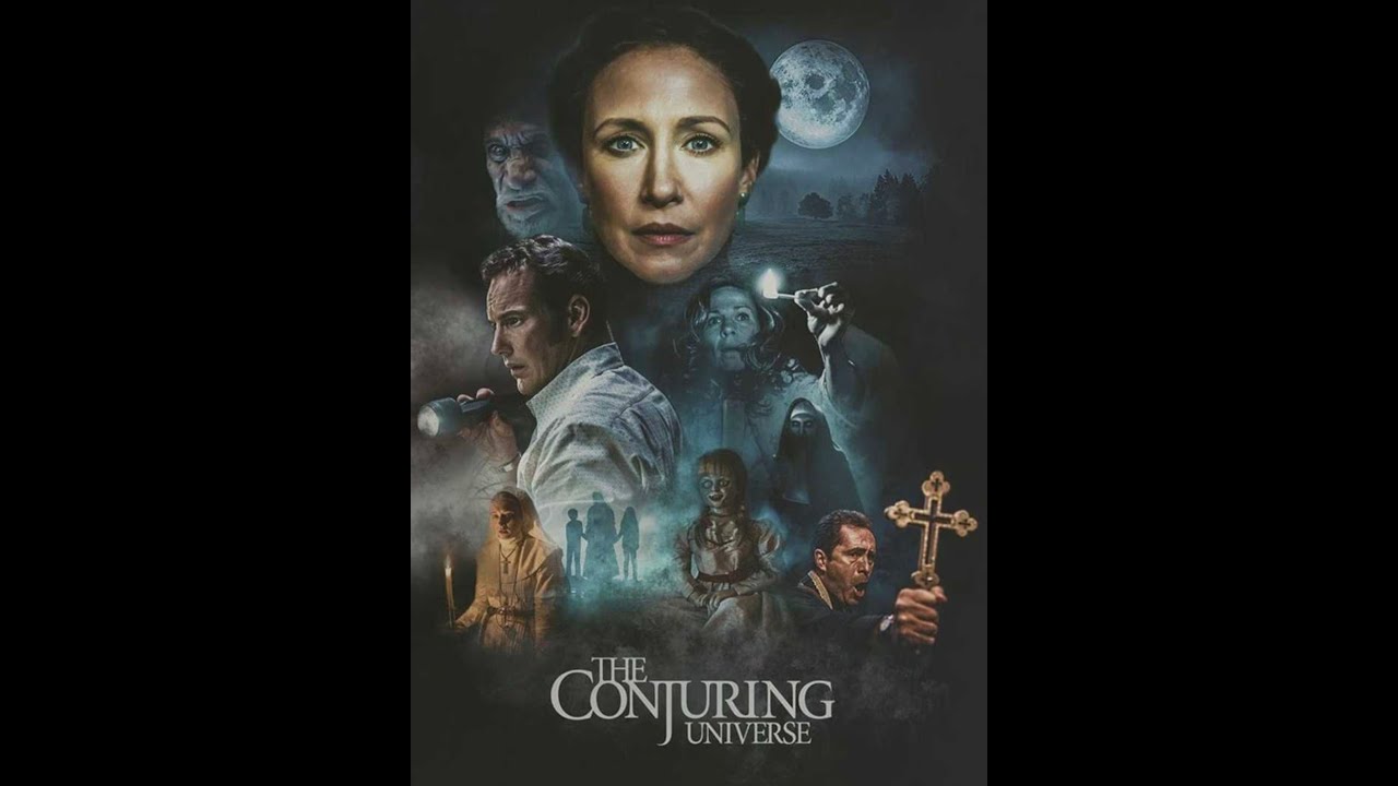 The Conjuring:Evil Dead - YouTube