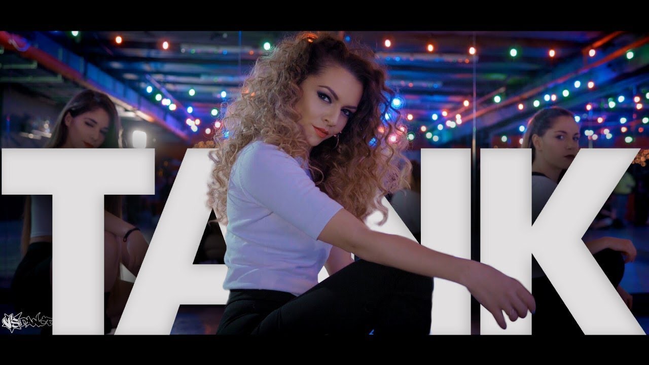 Tank feat. Victoria Dimitrova Goldy - This is How I Feel | Heels ...