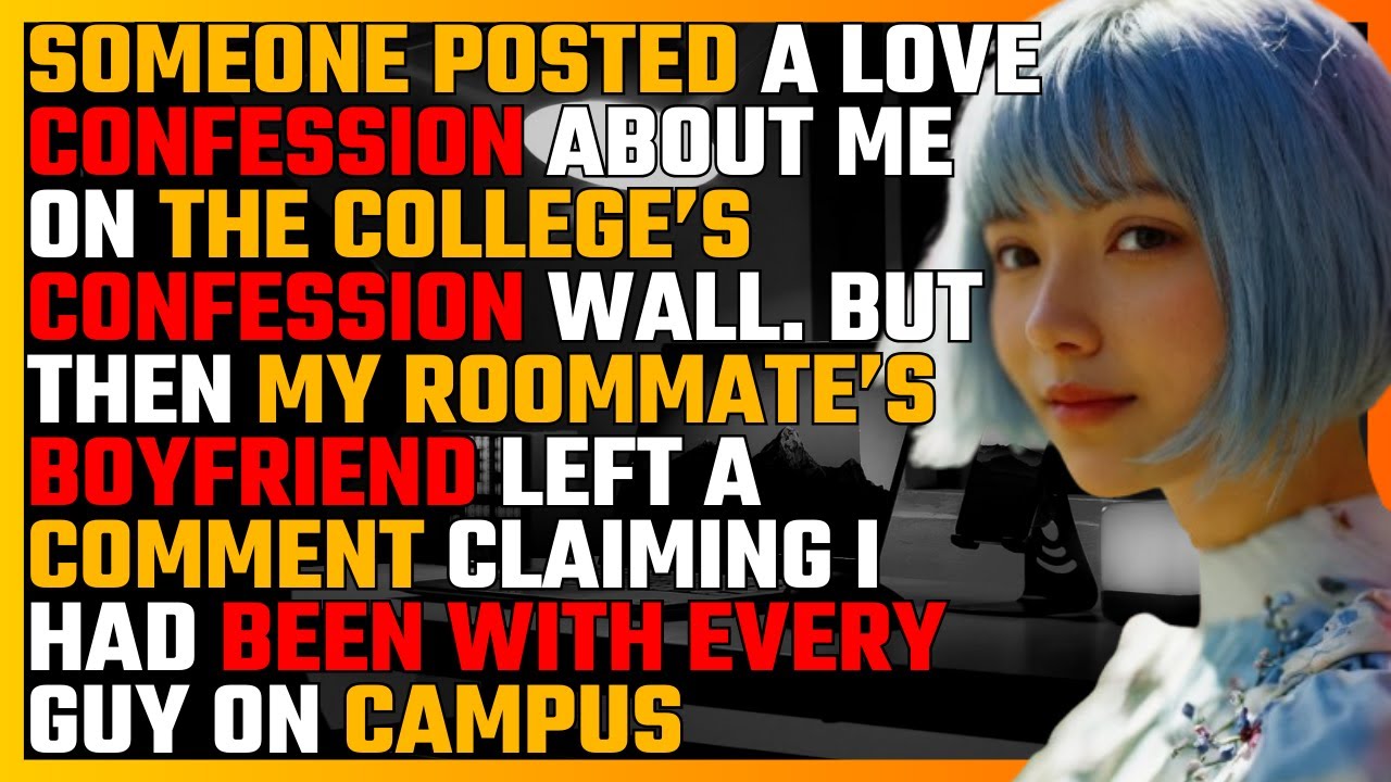 Someone posted a LOVE CONFESSION about me on the COLLEGE’S CONFESSION ...