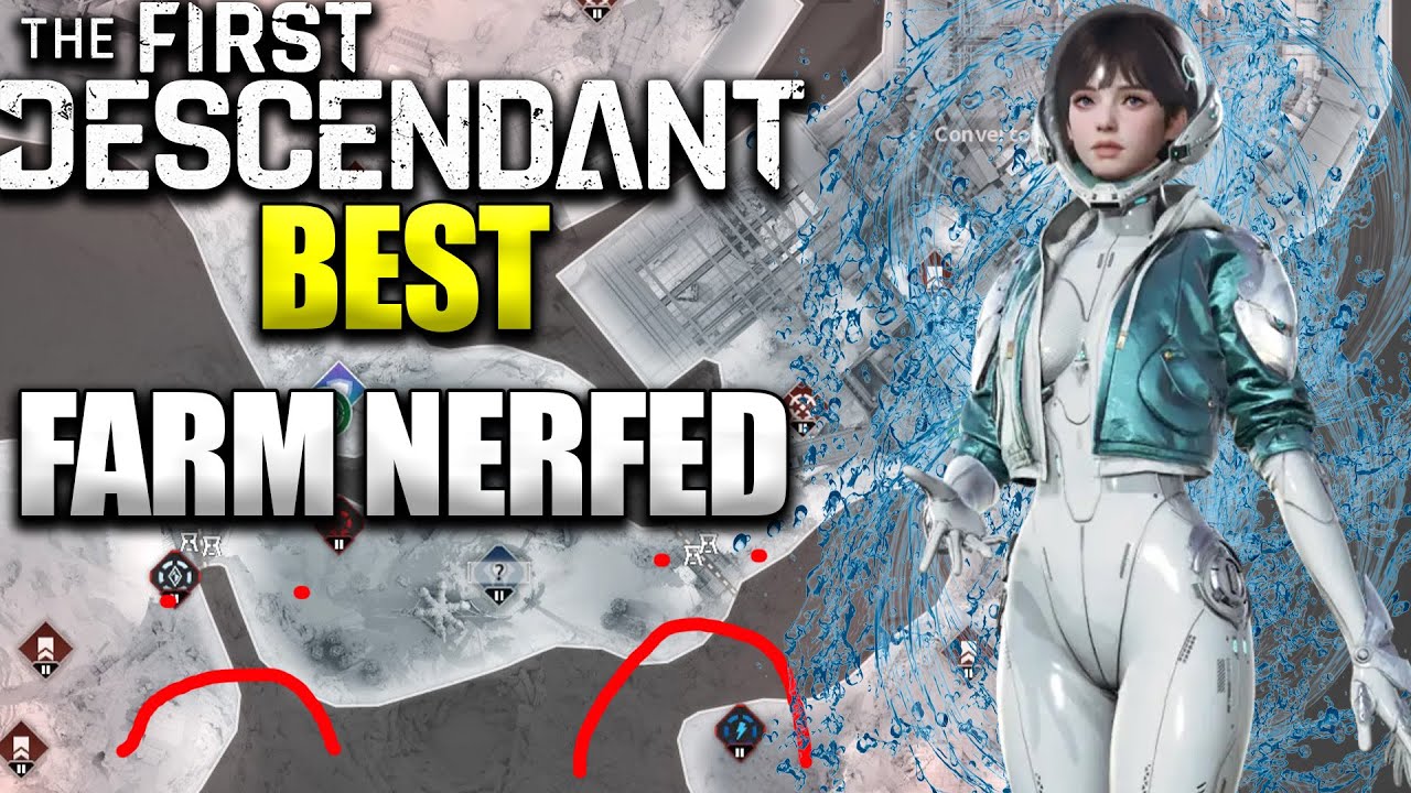 BEST FARM IN GAME NERFED! ULTIMATE VALBY LUNA SOON! The First ...
