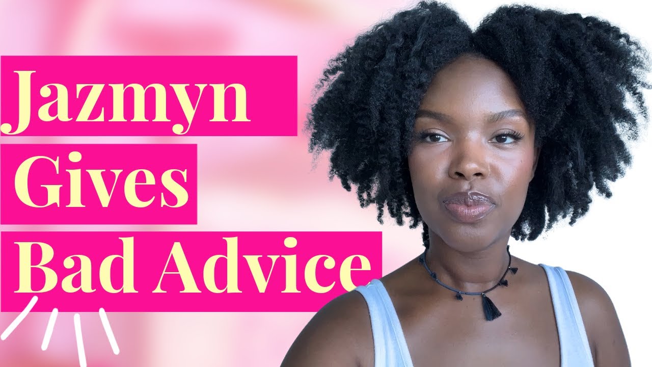 Jazmyn Gives Bad Advice & Thank You 20K! - YouTube