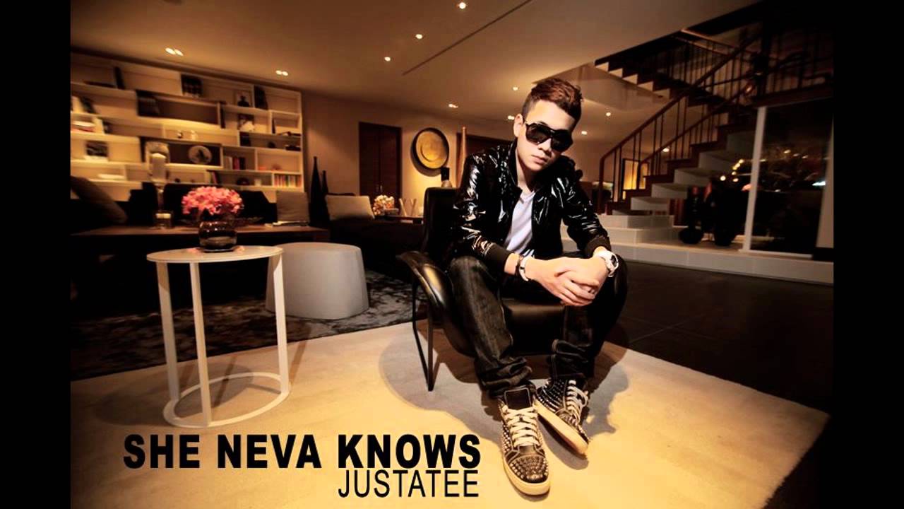 [HD] JustaTee - She Neva Knows (Original ) - YouTube