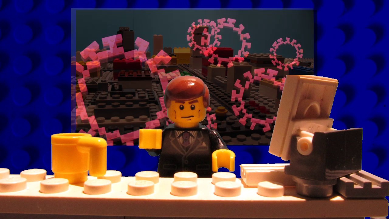 Lego News - Coronavirus - YouTube