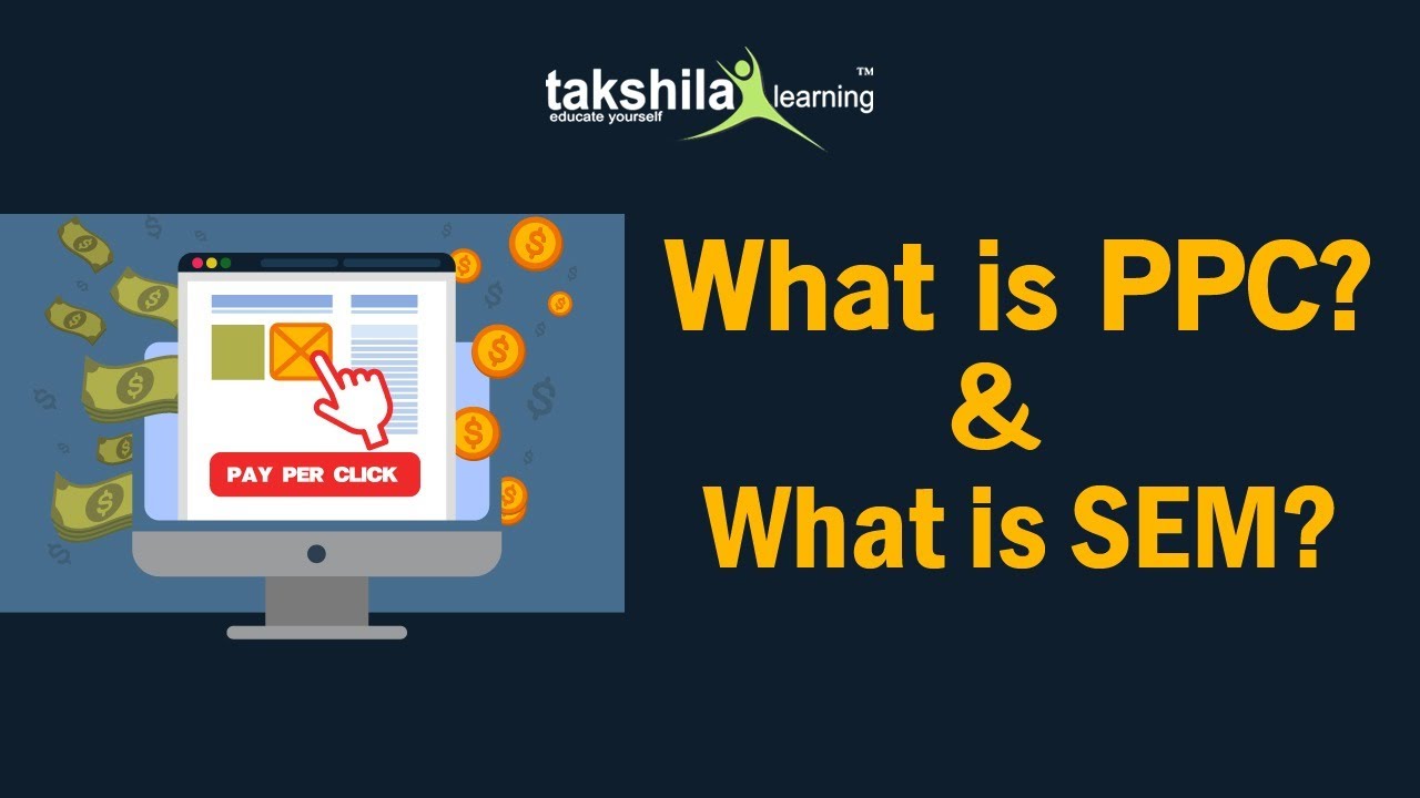 What is PPC | What is SEM | Pay per click tutorials in Hindi | Digital Marketing Course in Hindi ...