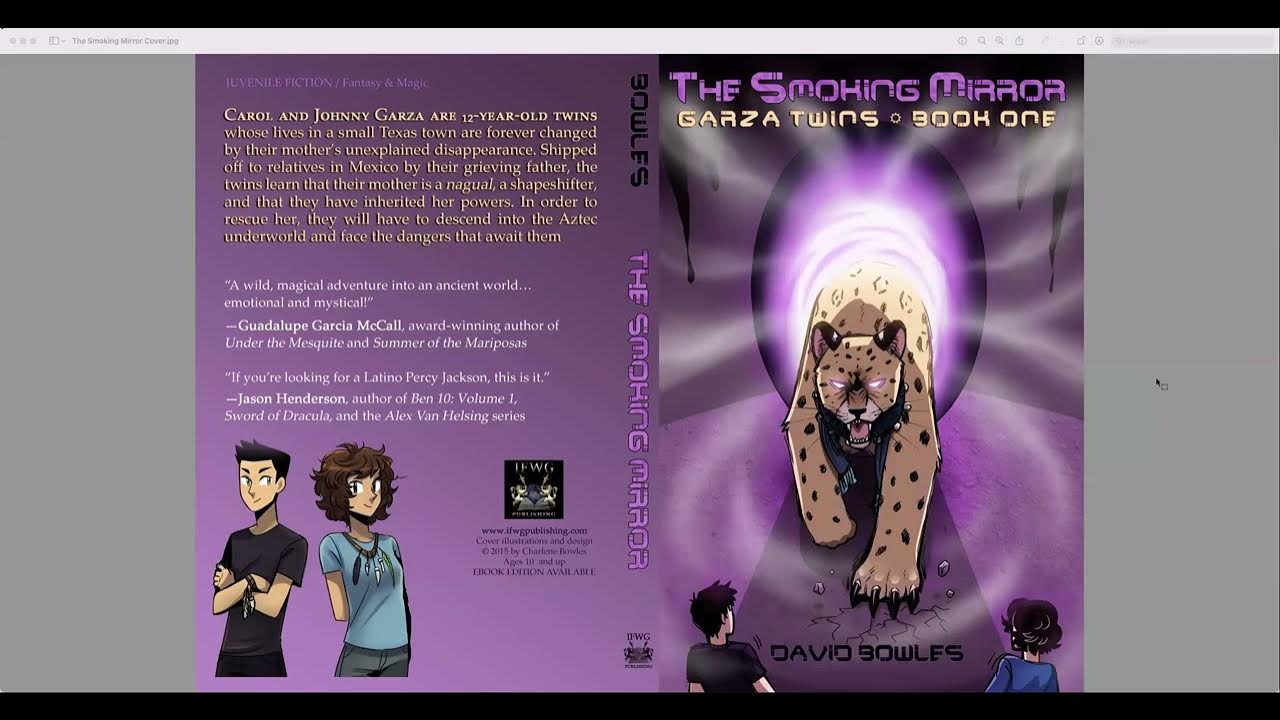 THE SMOKING MIRROR, Chapter 7 - YouTube