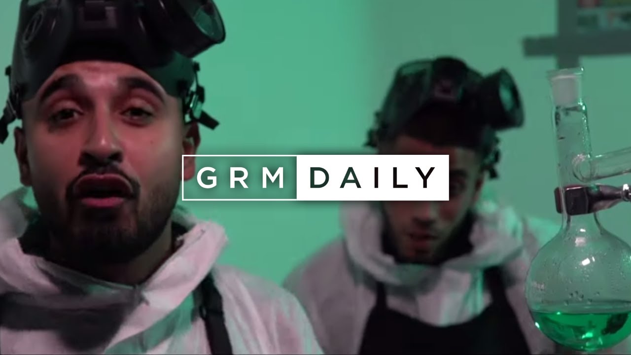 Jay Milli - Back To The Trap [Music Video] | GRM Daily - YouTube