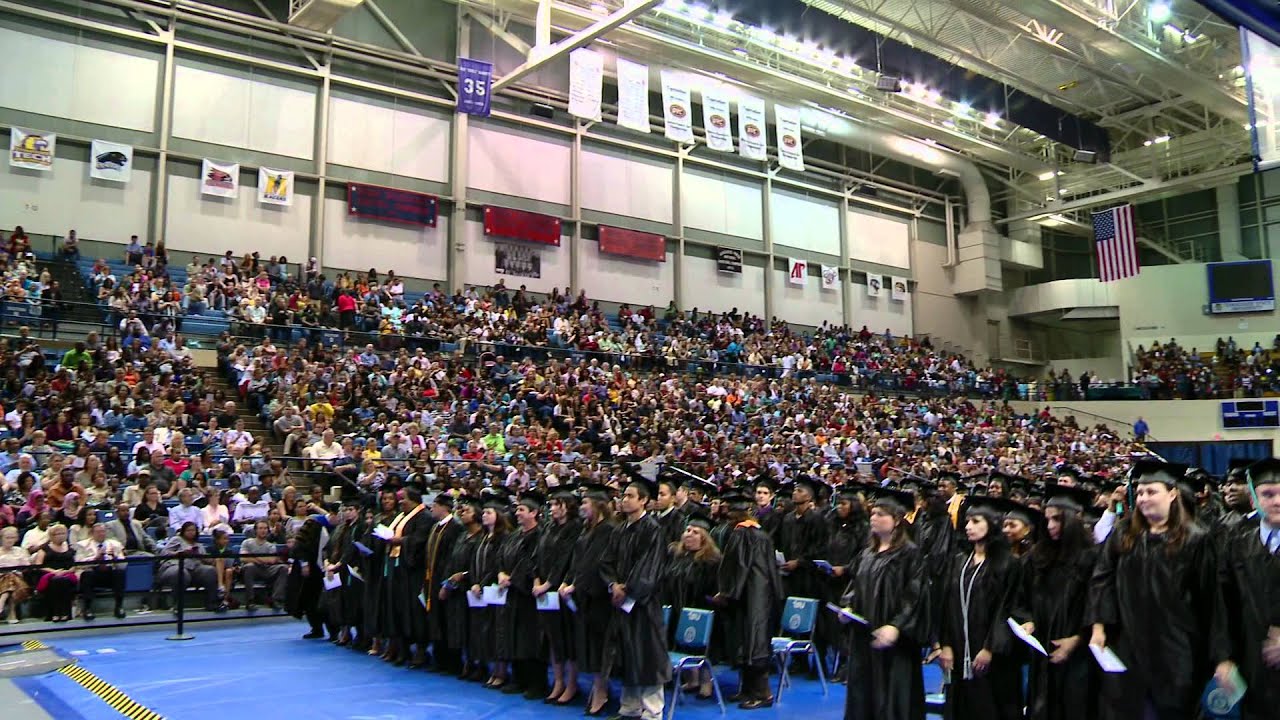 NSCC Graduation 2012 - YouTube