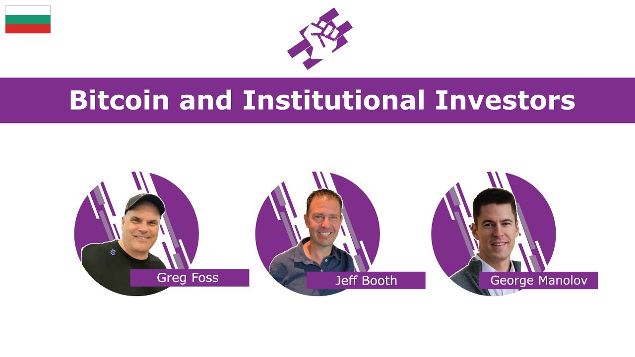 Panel 3 - Jeff Booth, Greg Foss, George Manolov, Plamen Andonov - YouTube