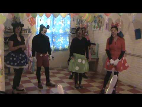 La mouske marcha - YouTube