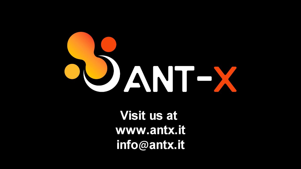 Introduction to ANT-X laboratory setup - YouTube