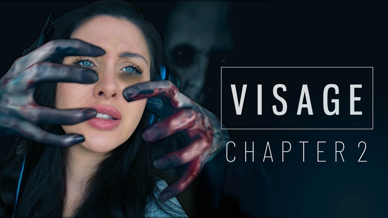 Visage Part 2 full Game Deutsch - YouTube