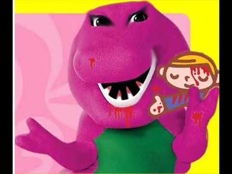 Evil Barney Bus Driver (Unedited Cut) - YouTube