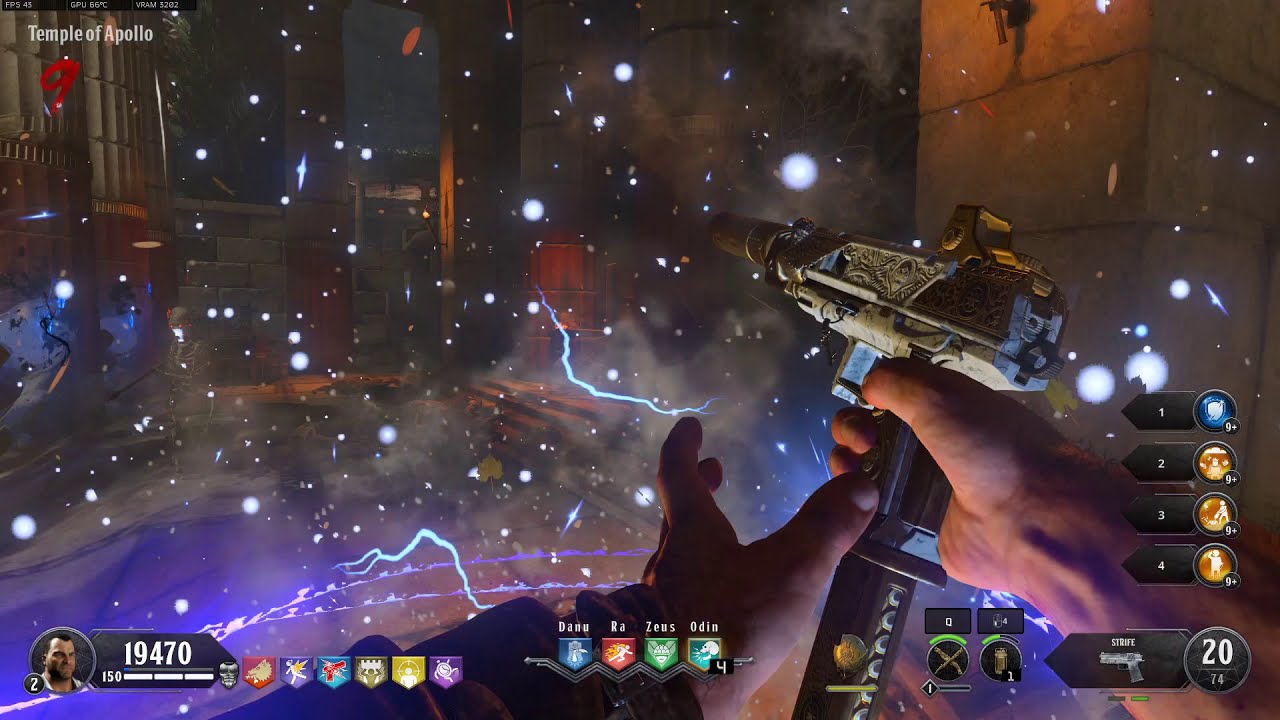 Ancient Evil Solo Hardcore First room All 57 - YouTube