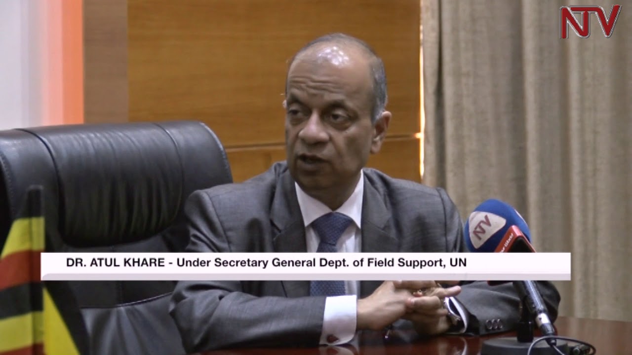 UN Field support boss says the Regional Service Centre will stay in ...