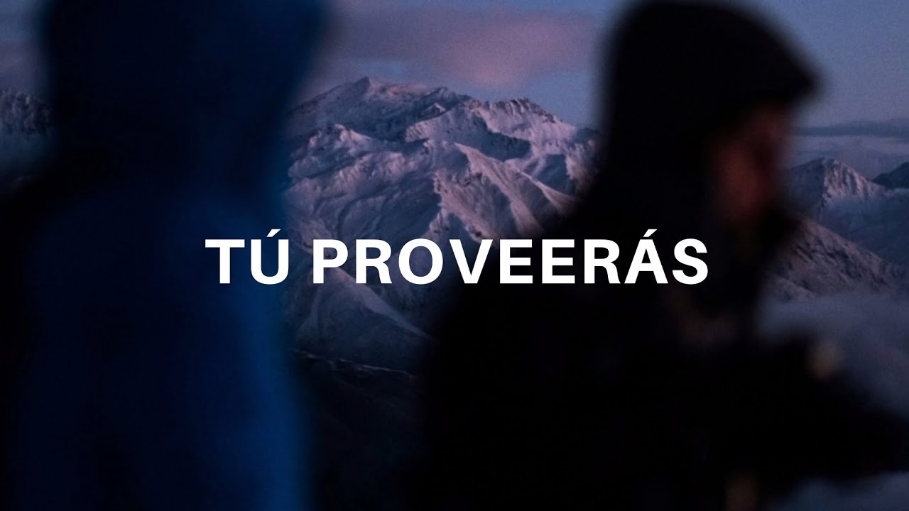 Tú Proveerás - Majo y Dan Chords - Chordify