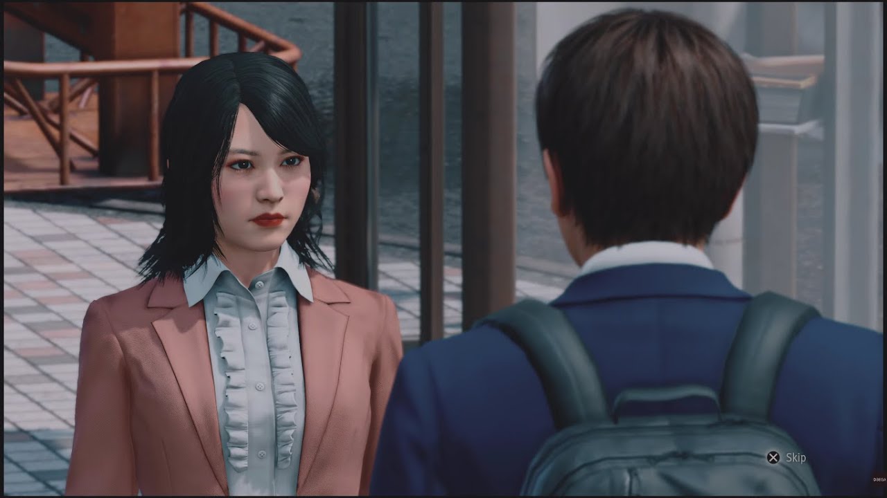 Judgment Remastered Walkthrough Chapter 12 Behind Closed Doors Part 4 ...