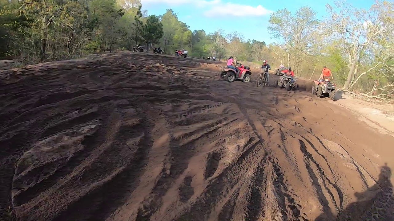Sandpit riding at Outback ATV Park Mudbash 2019 - YouTube