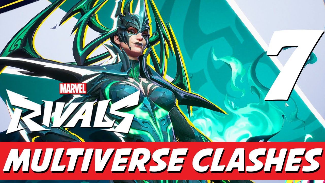 [7] Multiverse Clashes (Let’s Play Marvel Rivals w/ GaLm) - YouTube
