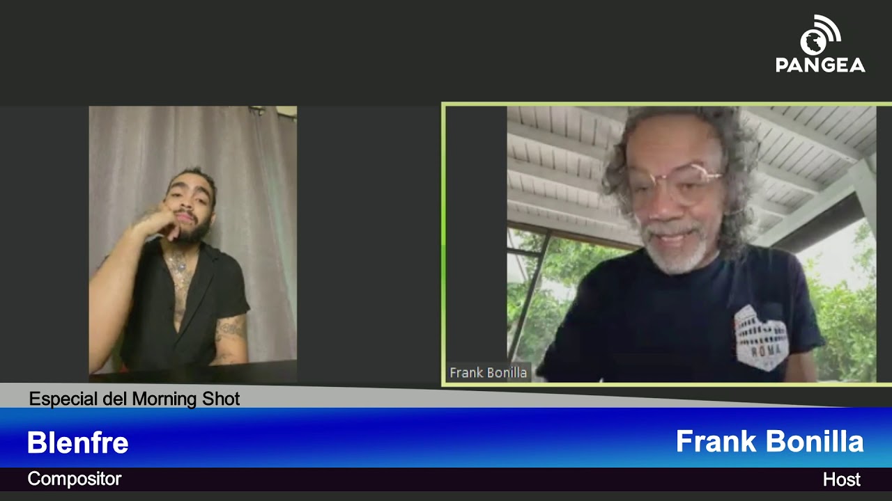 Especial del Morning Shot con Frank Bonilla | 5-25-2020 - YouTube