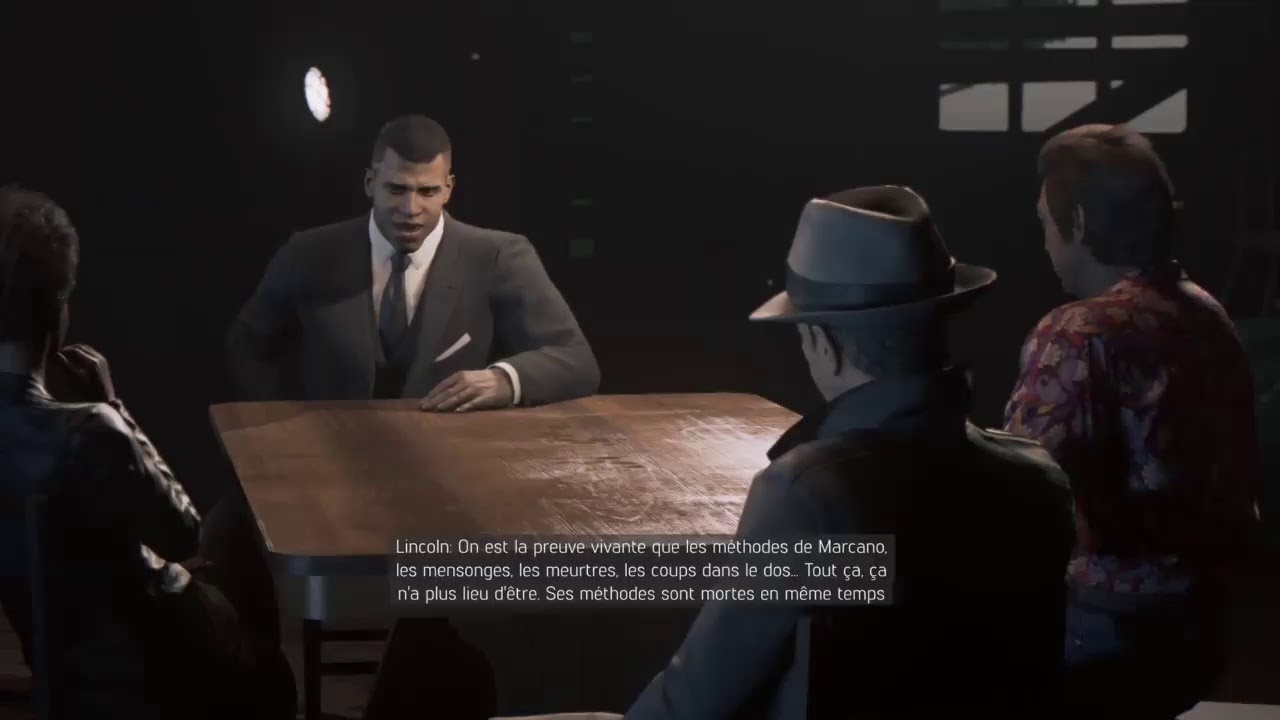Let's Play Mafia III - Episode 10 - Toutes nos Salutations Tommy ...